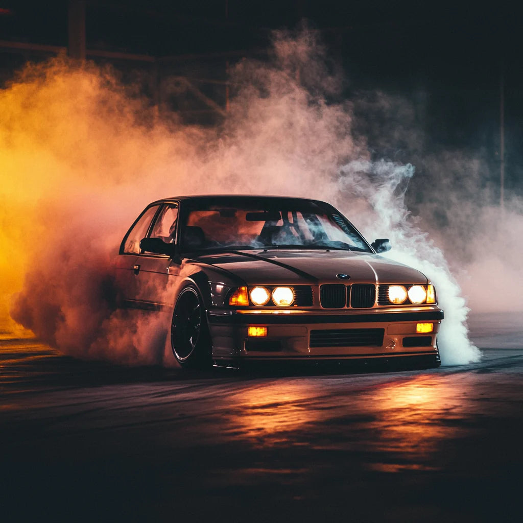 SLR Drift Spec Coilovers for E36: The Drift Suspension Your BMW Deserv – SLRspeed