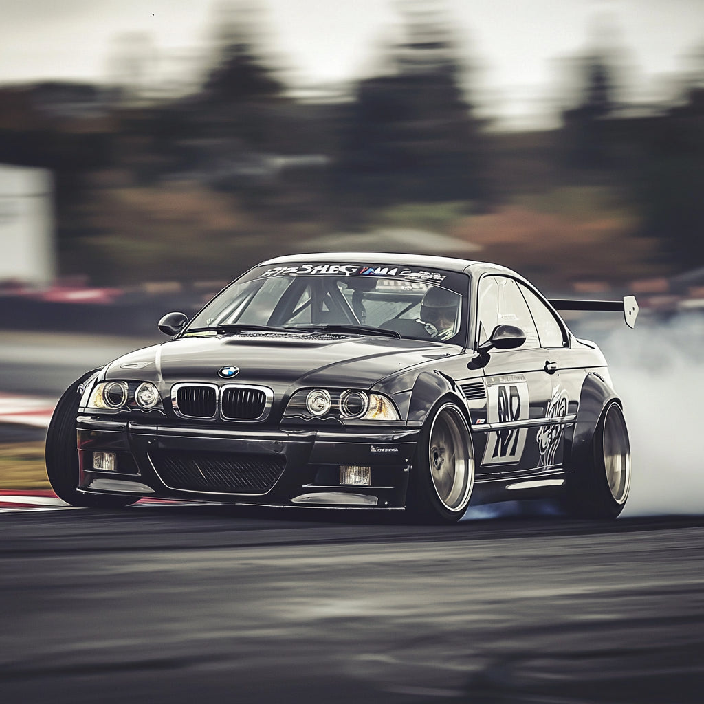 Mastering E46 Drifting, BMW Drifting, and Corvette Drifting with SLRsp – SLRspeed