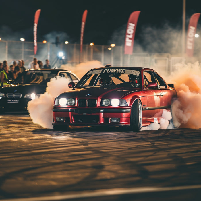 Mastering E36 Drifting with SLR: The Ultimate Guide to E36 Drift Parts – SLRspeed
