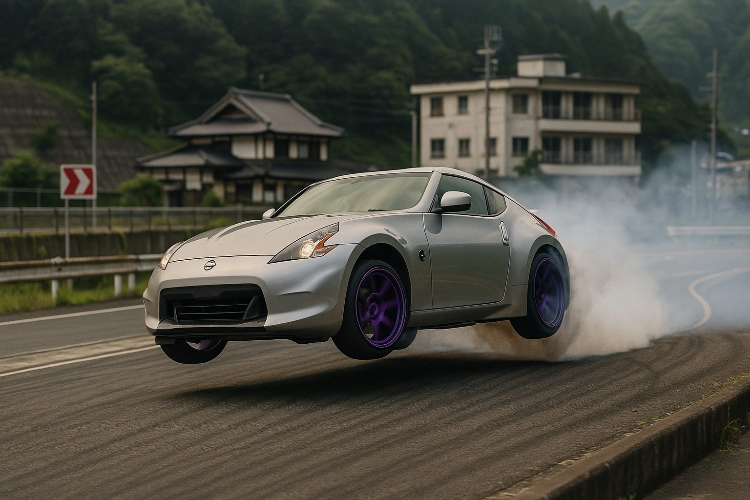 The Best 370Z Coilovers – Drift, Track, and Street Performance Guide – SLRspeed