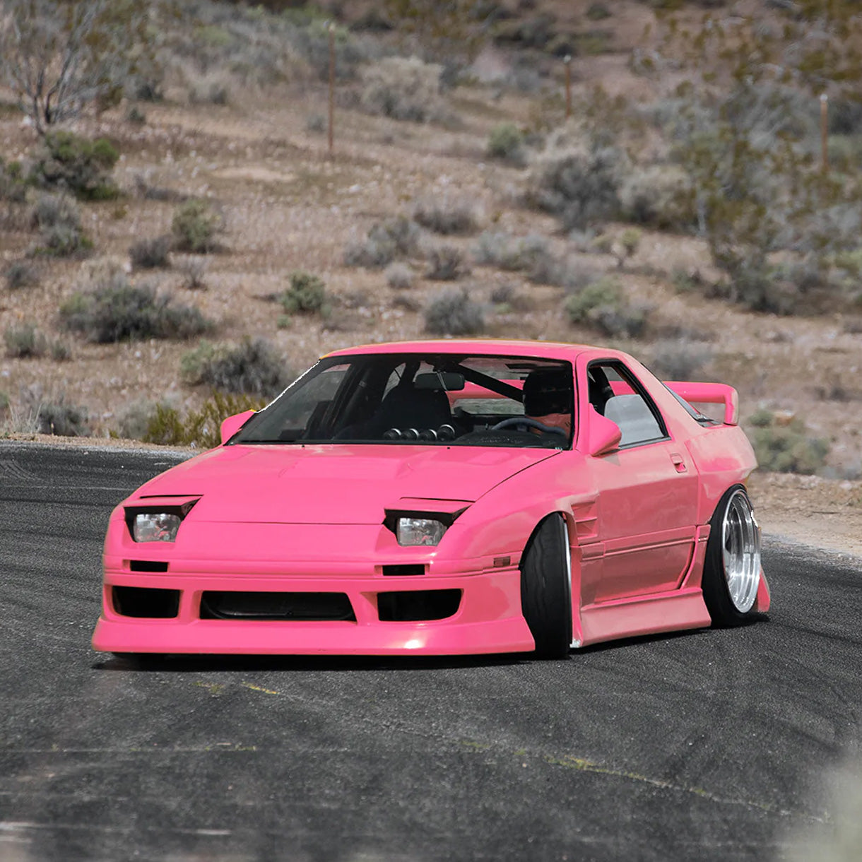 RX-7 FC/FD – SLRspeed