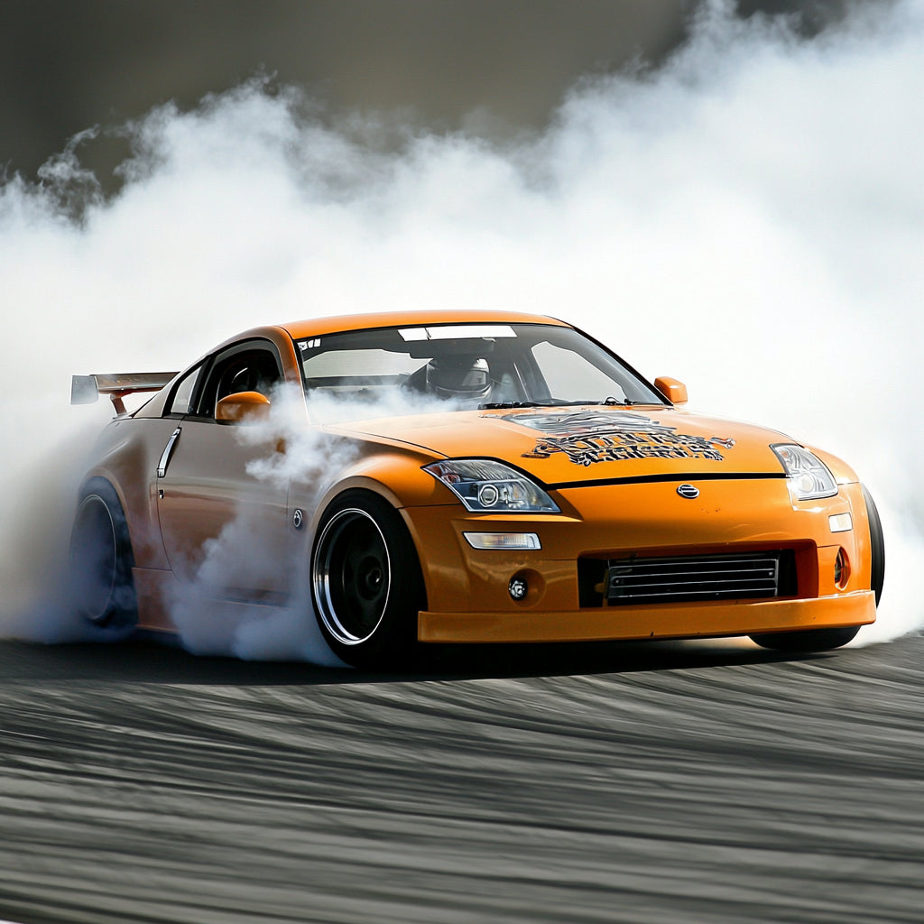 Optimizing Your Drifting Setup: How Auto Ramps, Shift Knobs, Angle Kit ...