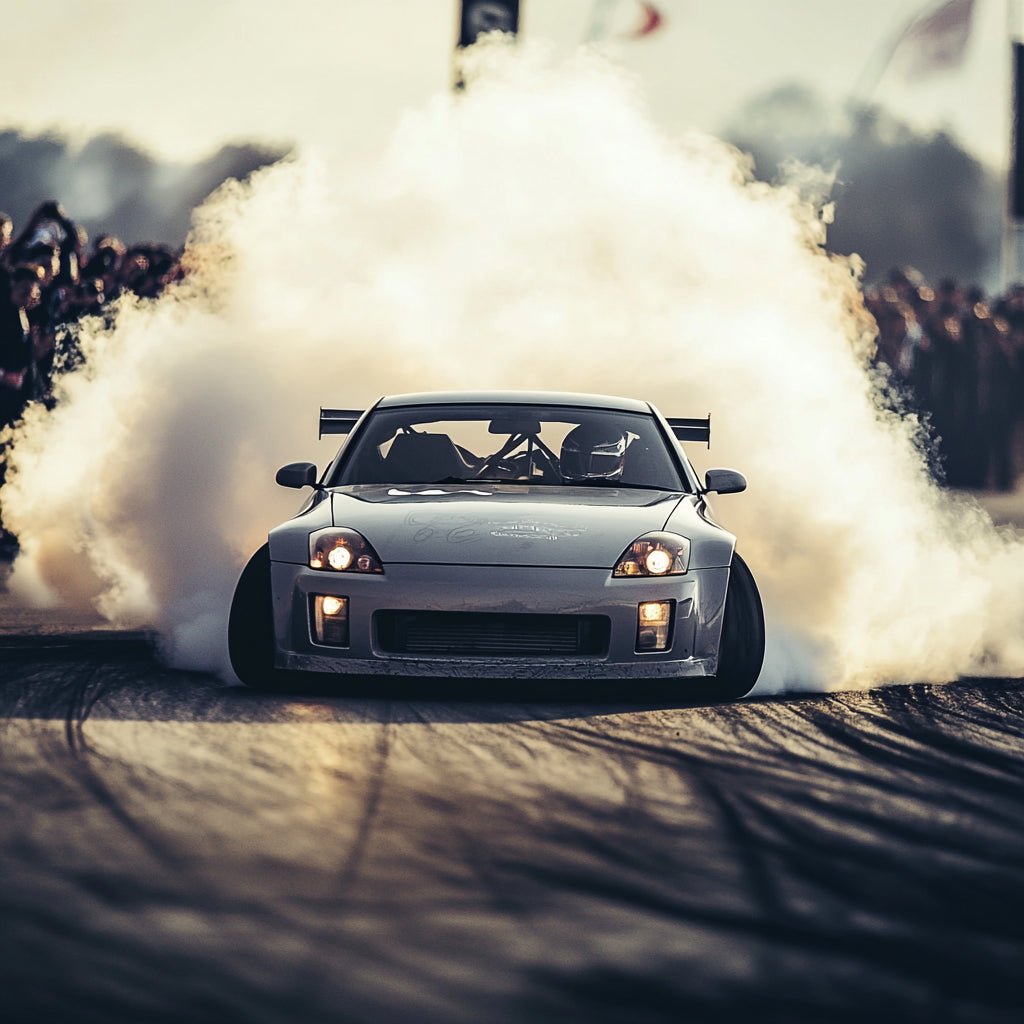 Maximize Your 350Z’s Potential with the Most Angle in the Industry – S ...