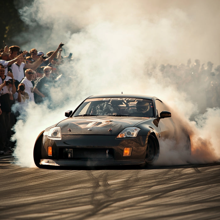 Transform Your 350Z with SLRspeed’s Super and Ultra Angle Kits