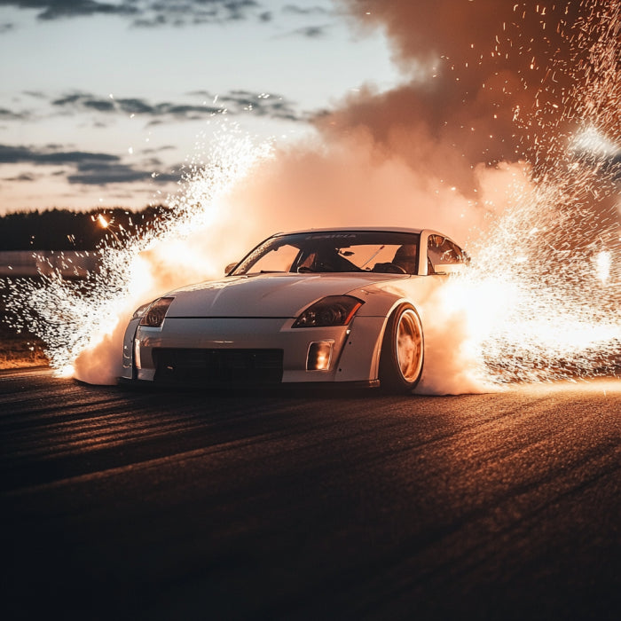 SLR’s Vehicle Ramps: The Perfect Tool for Maintaining Your 350Z – SLRspeed