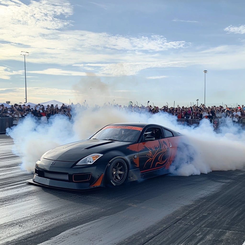 A Day in the Life: Prepping for the Drift with SLRspeed