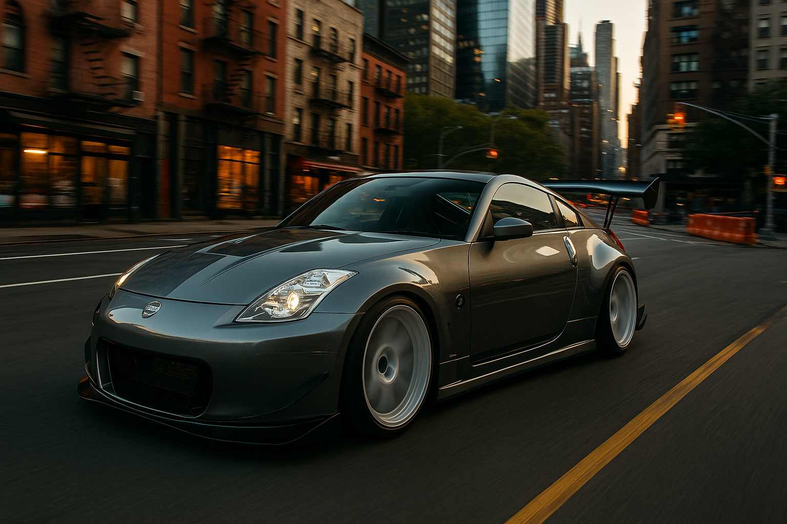 The Real Engineering Behind 350Z Coilovers And How They Transform Drif ...
