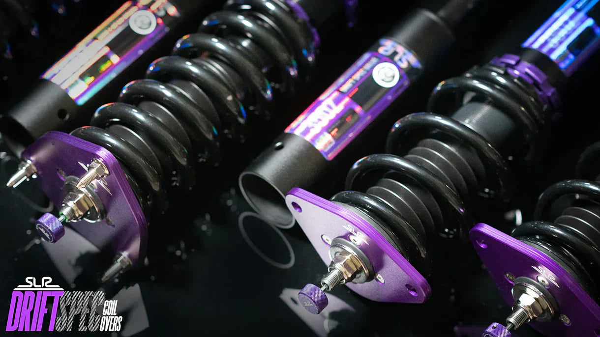 The Ultimate Coilover Upgrade for Your 350Z – SLRspeed