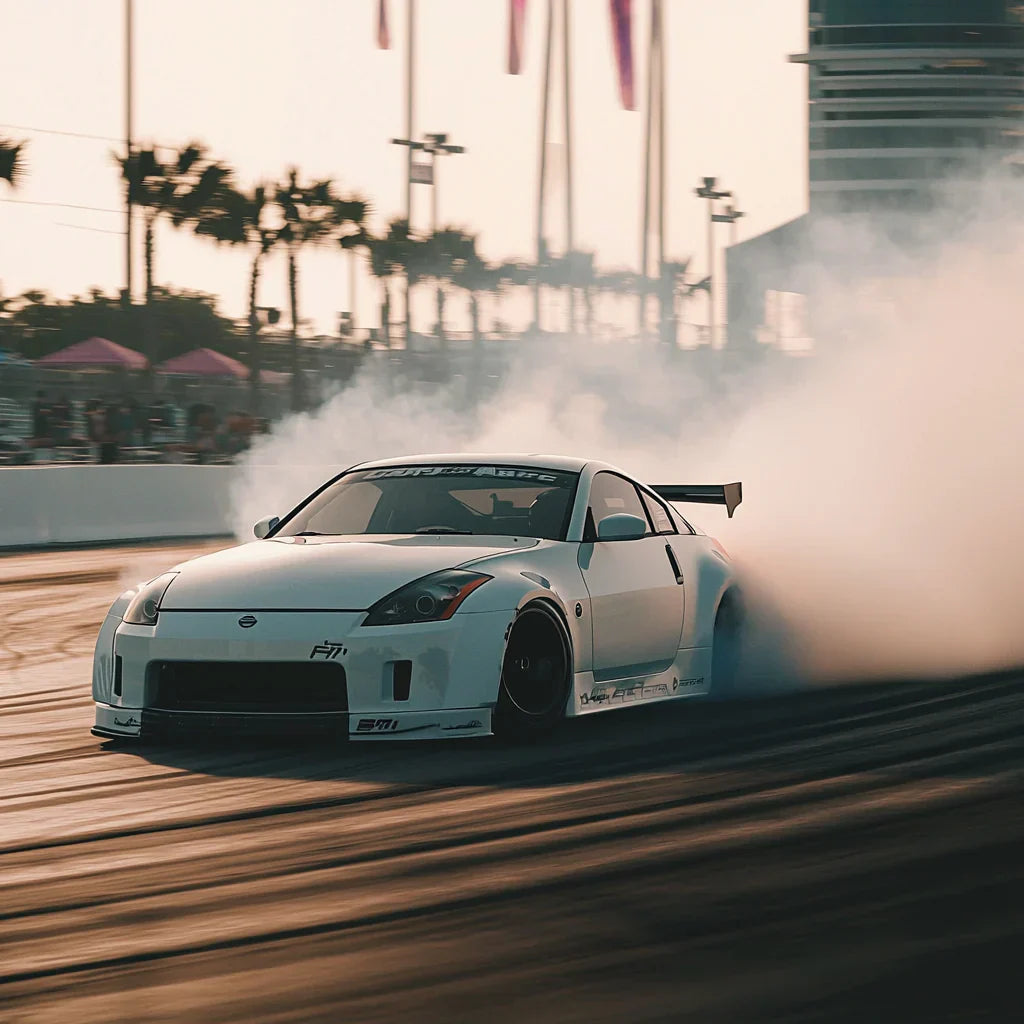 Nissan 350Z: The Definitive Guide to Everything 350Z – SLRspeed