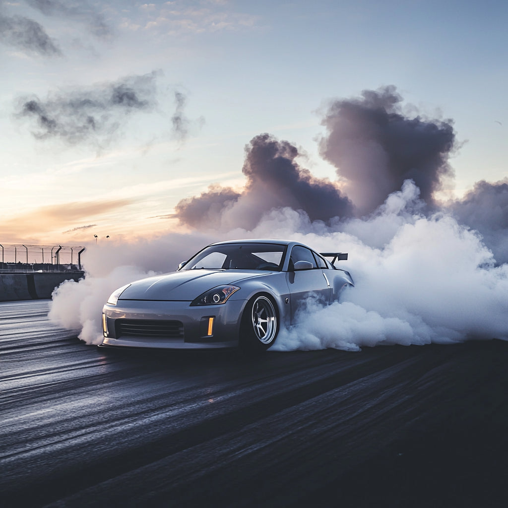 The SLRspeed 350Z Angle Kit: Redefining Adjustability, Angle, and Engi