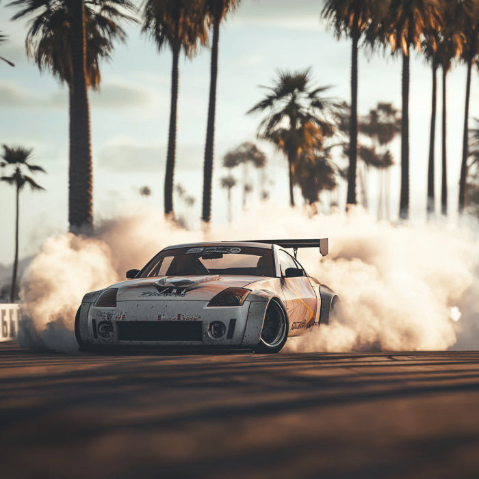 Dominate the Drift Scene with SLRspeed: High-Performance Angle Kits an