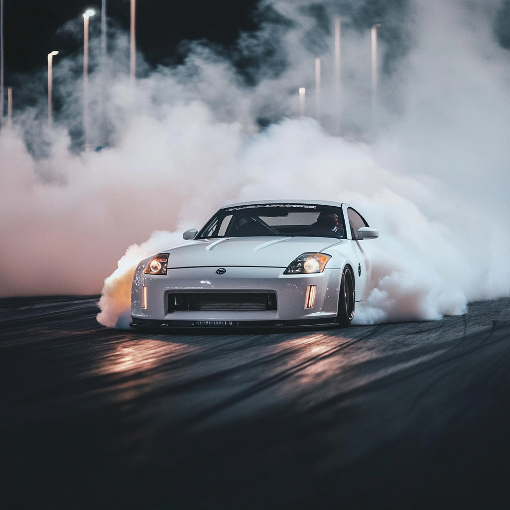SLRspeed 350Z Angle Kits: Setting a New Standard with Unrivaled 74 Deg