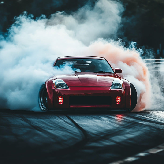 SLRspeed's 350Z Angle Kit: The Most Robust, High-Quality Angle Kit on