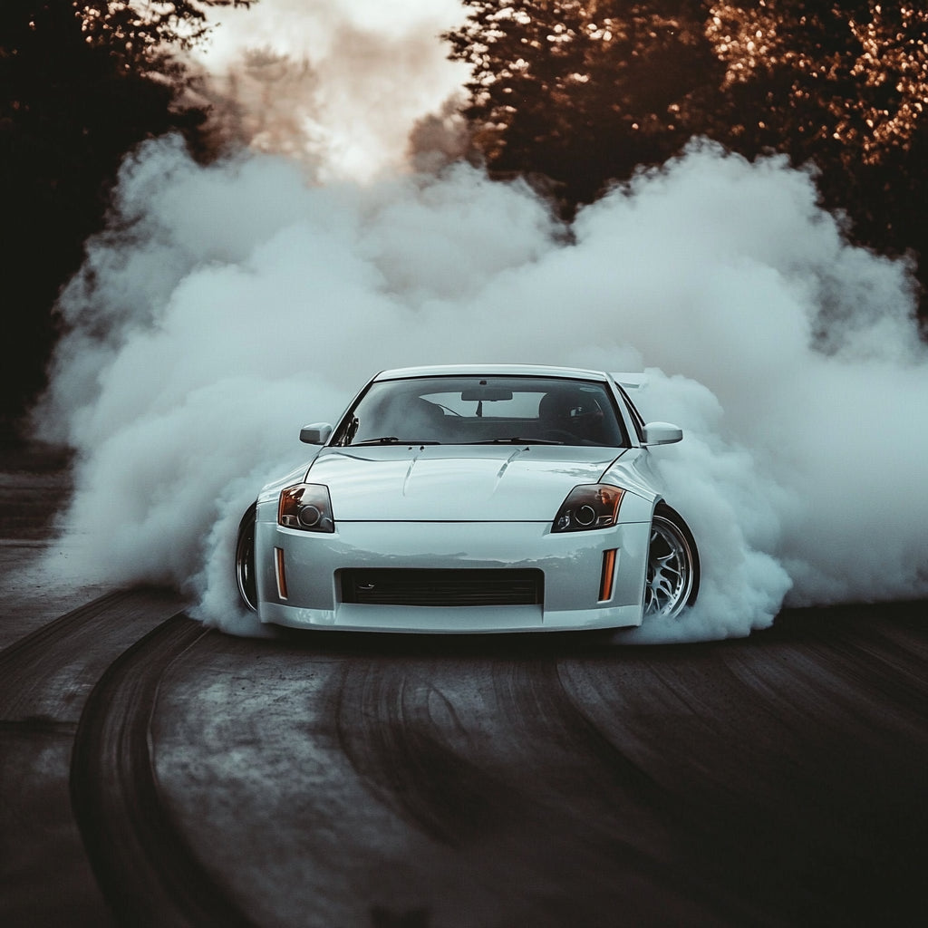 Unmatched Angle Across Platforms: SLRspeed Angle Kits for 350Z, E36, E
