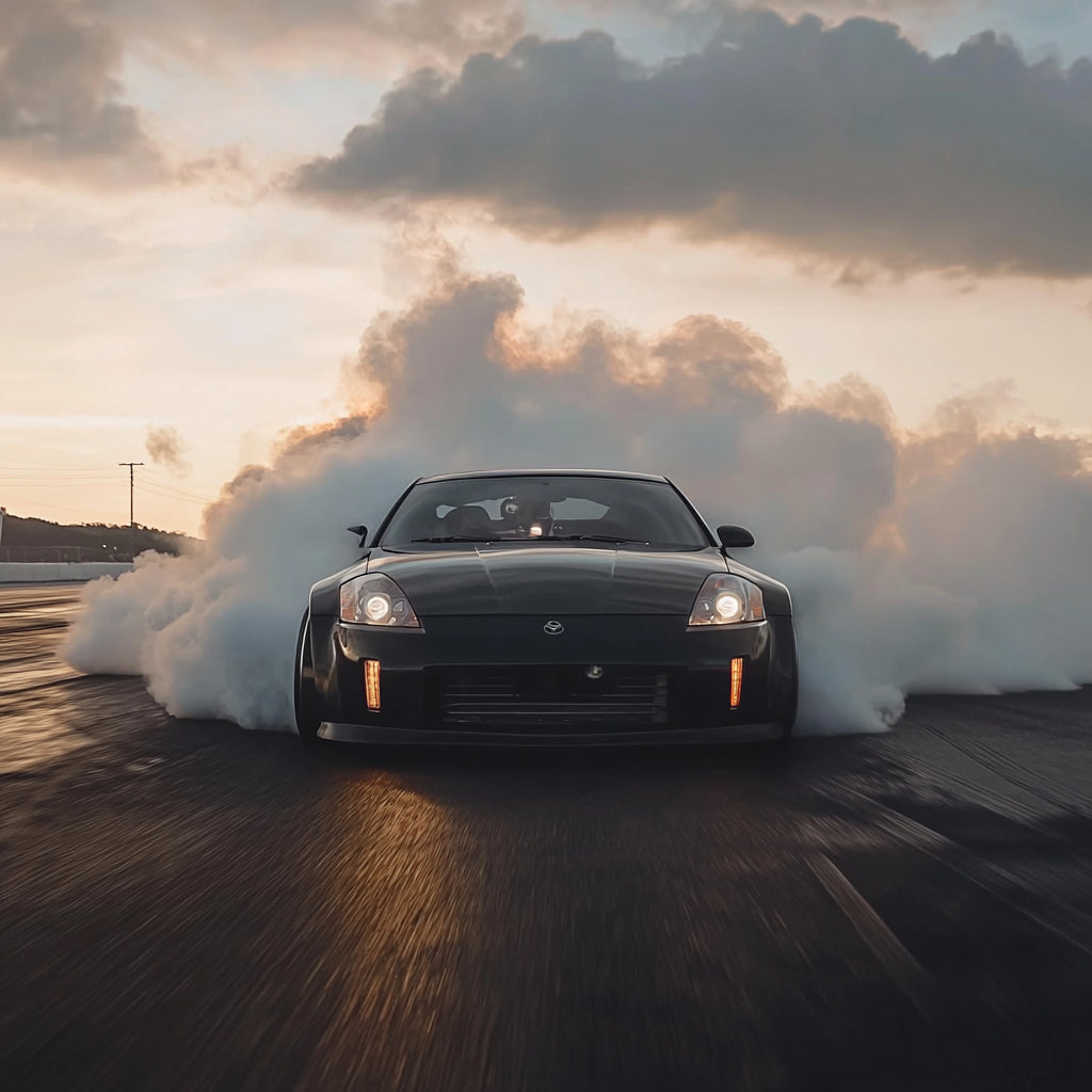 The SLRspeed 350Z Angle Kit: A Game-Changer in Performance Driving