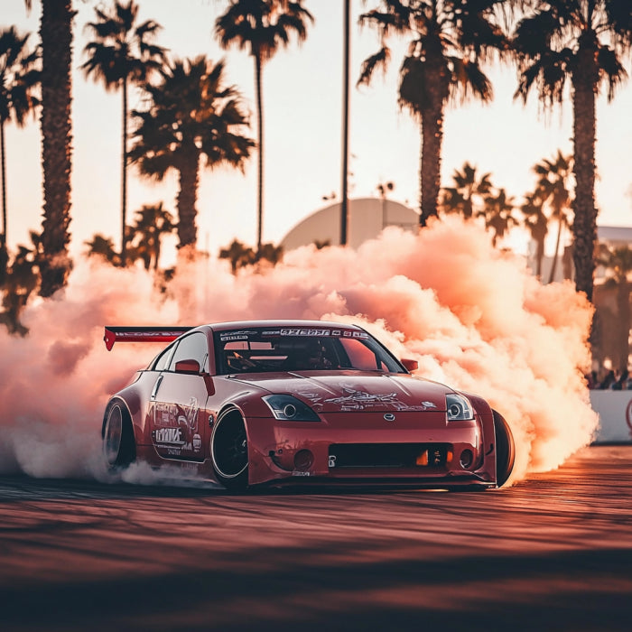 Master the Art of Drifting with the SLRspeed 350Z Angle Kit