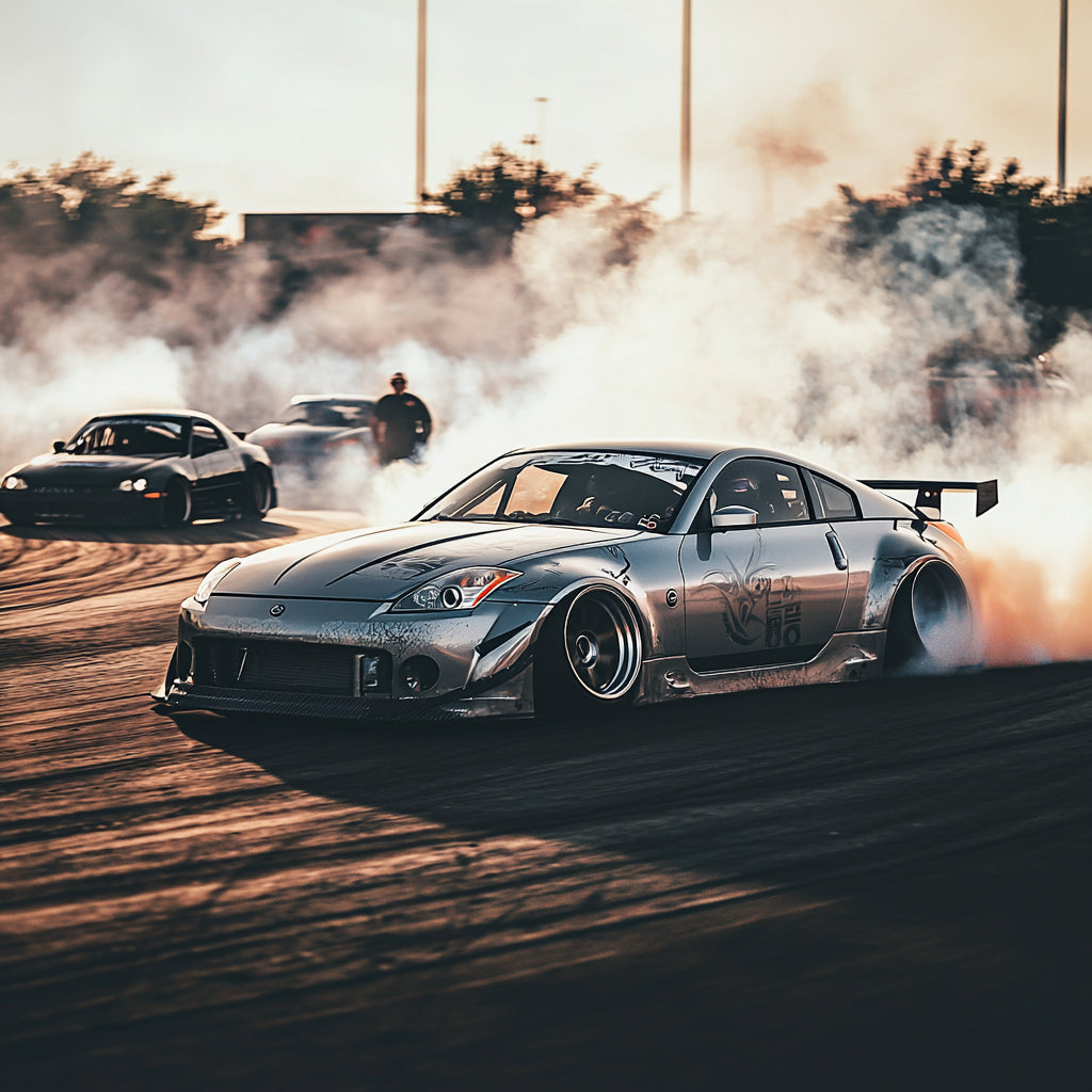 Elevating Your Drifting and Circuit Performance: A Guide to Essential ...