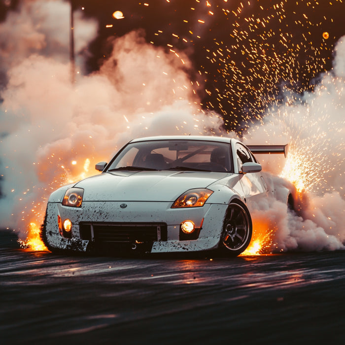 Unlock Perfect Alignment for Your 350Z: SLR Toe Plates for Drifters ...