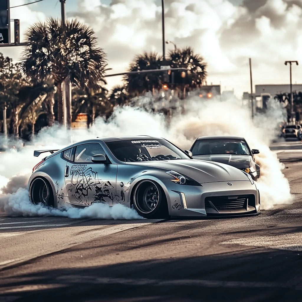 Unlock Unmatched Angle with the SLR 370Z Angle Kit – SLRspeed