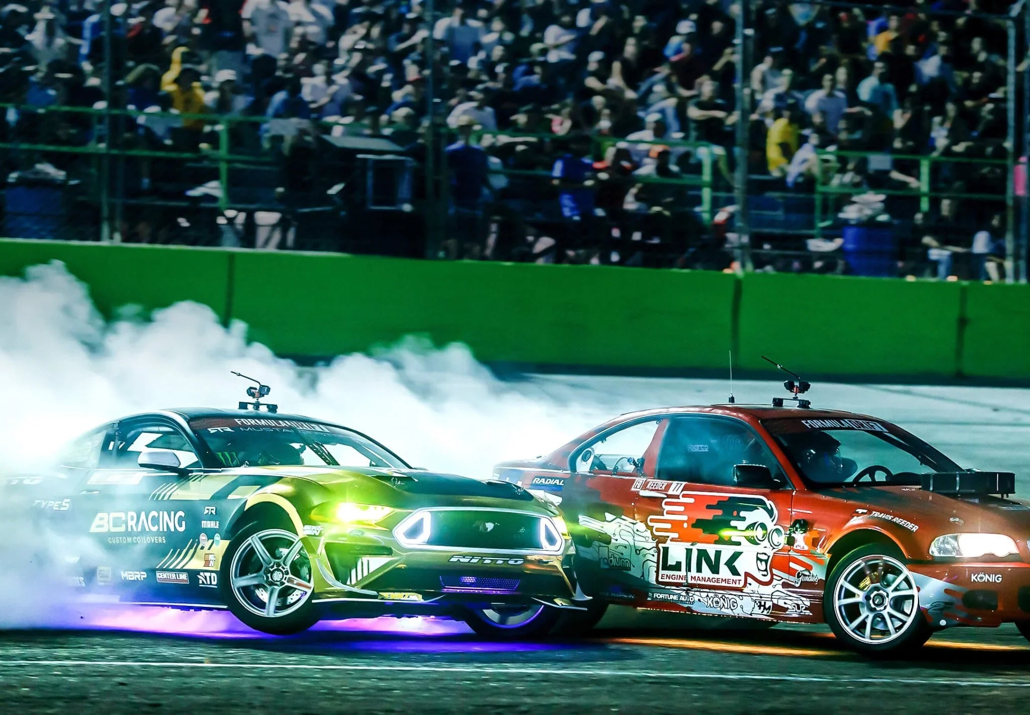 Drift Events Near Me: Where to Slide in 2025 – SLRspeed