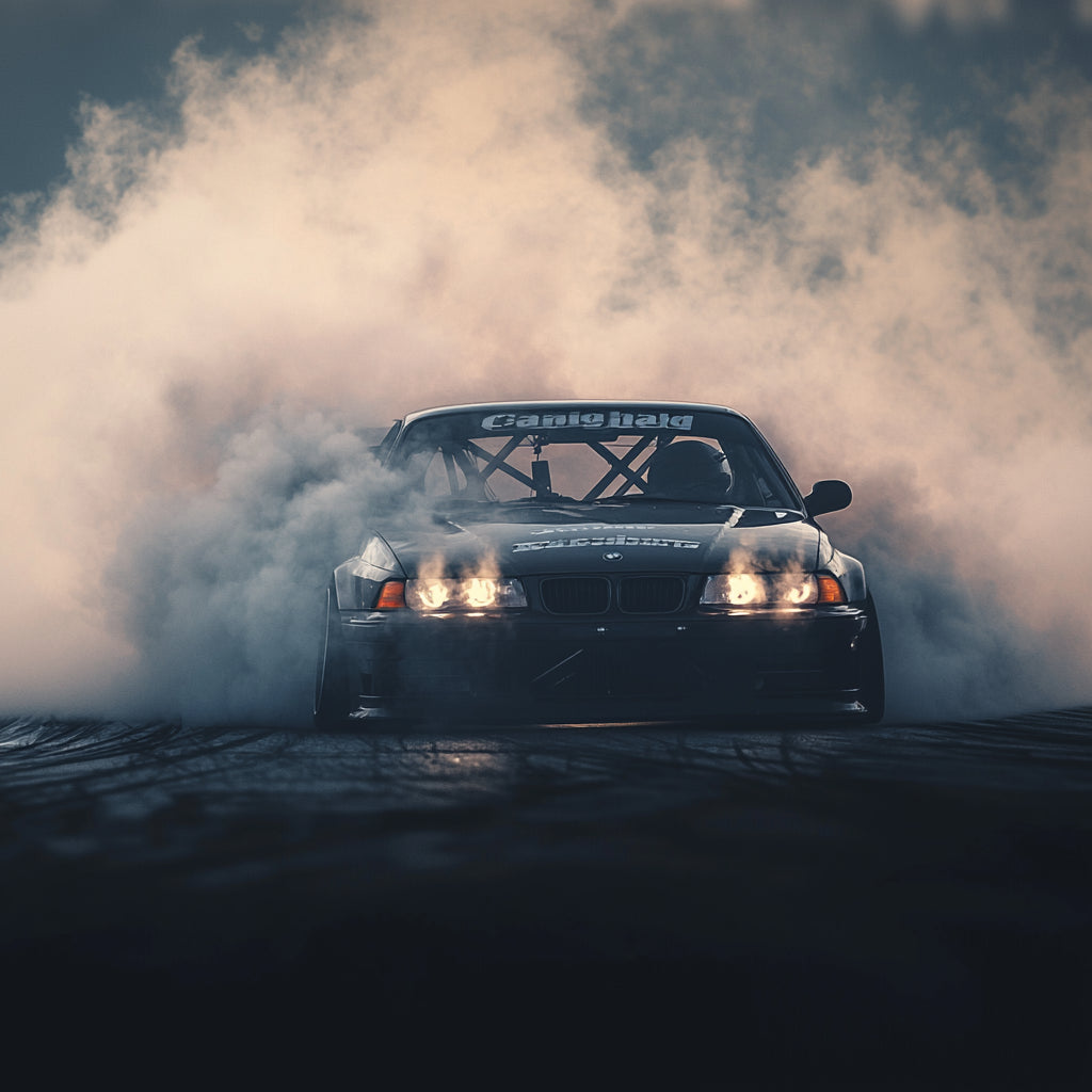 SLRspeed E36 BMW Angle Kits: The Most Angle in the Industry, Trusted b