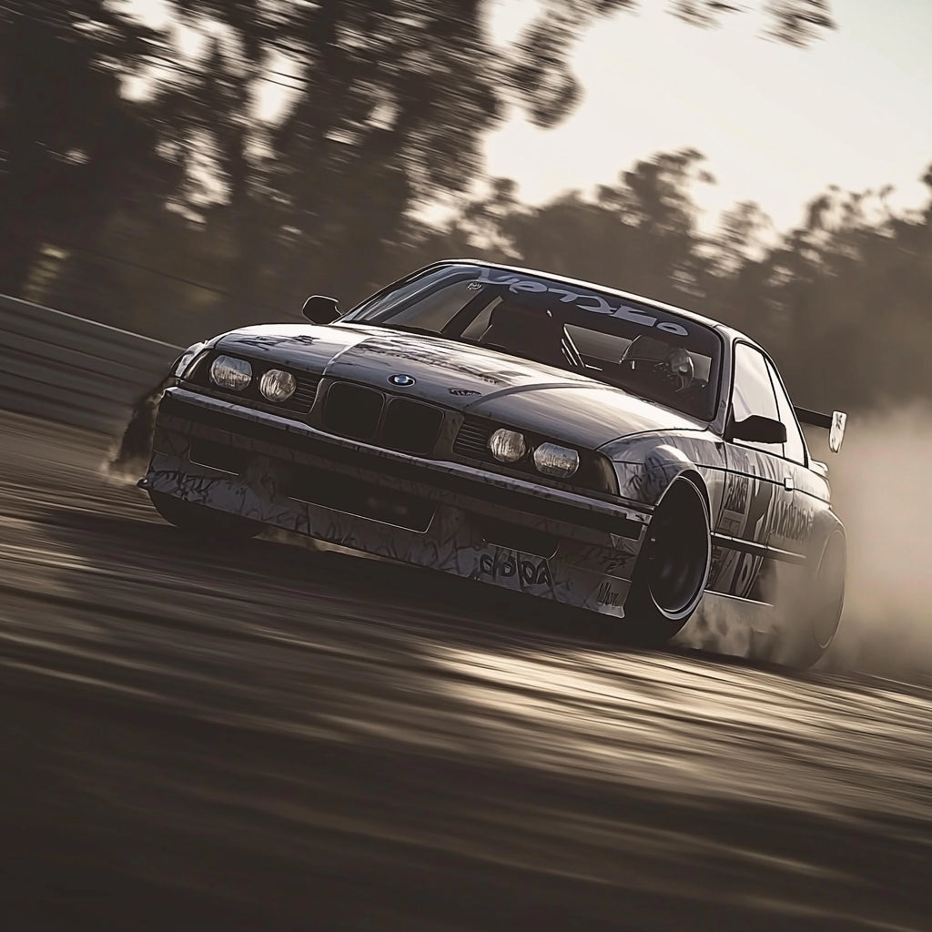 Which BMW Is Best for Drifting? Why the E36 Is the Ultimate Drift Mach – SLRspeed