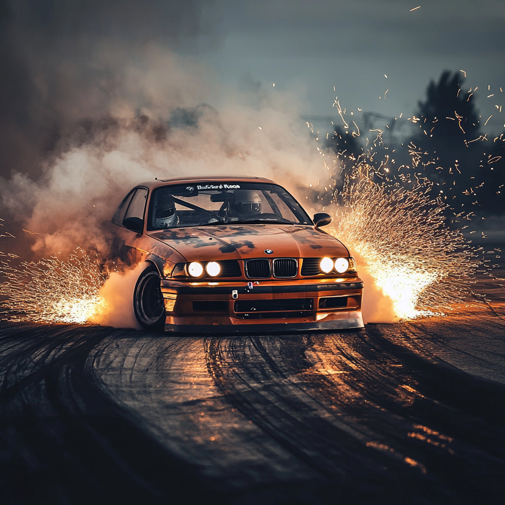 SLR’s Low Profile Car Ramps: The Perfect Solution for BMW E36, E30, an ...