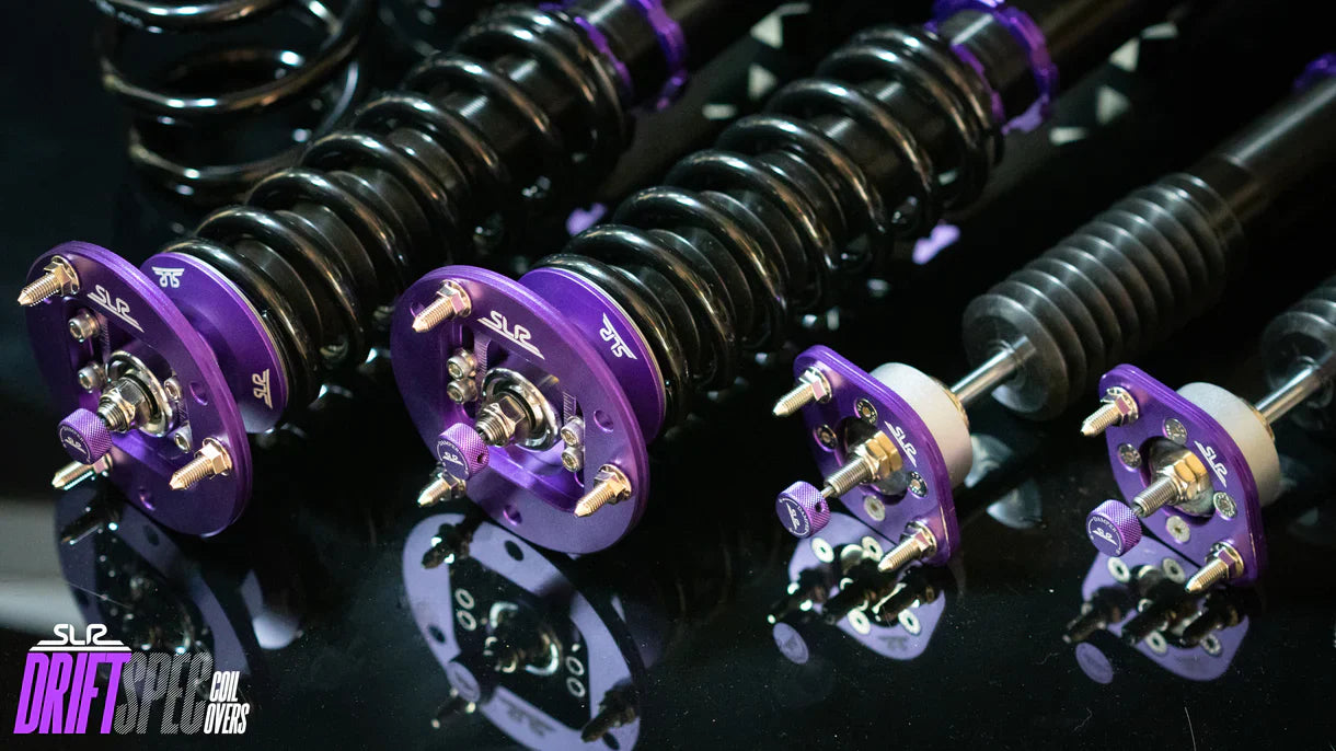 SLR’s E46 Drift-Specific Coilovers: The Best Coilovers for Drifting ...