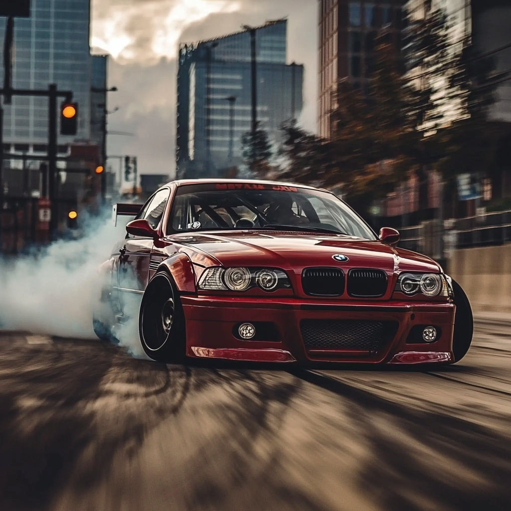 What is Drifting? A Comprehensive Guide to the Art of Controlled Overs ...