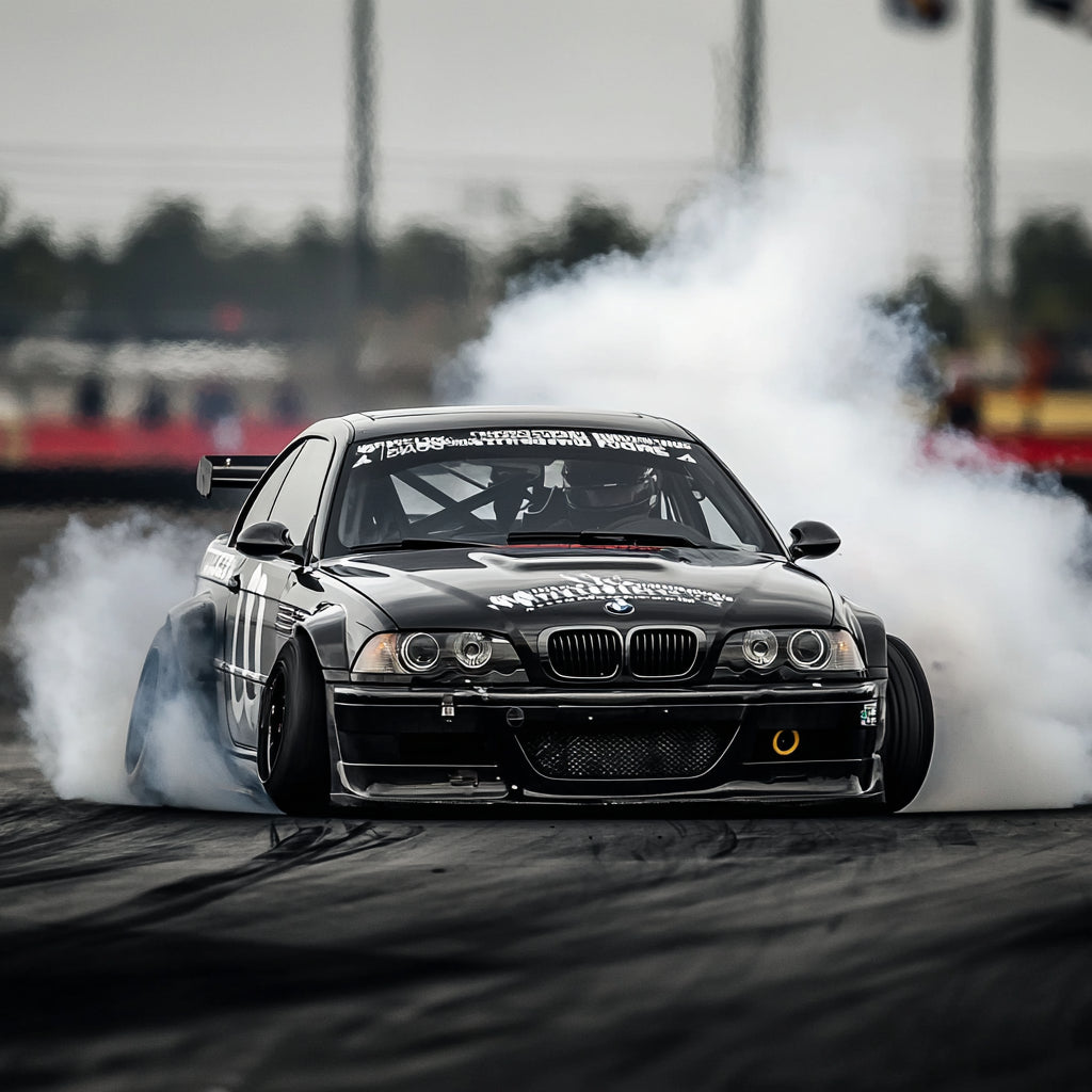 Building the Perfect Drift Machine: Why the E46, BMW, and Corvette Are ...
