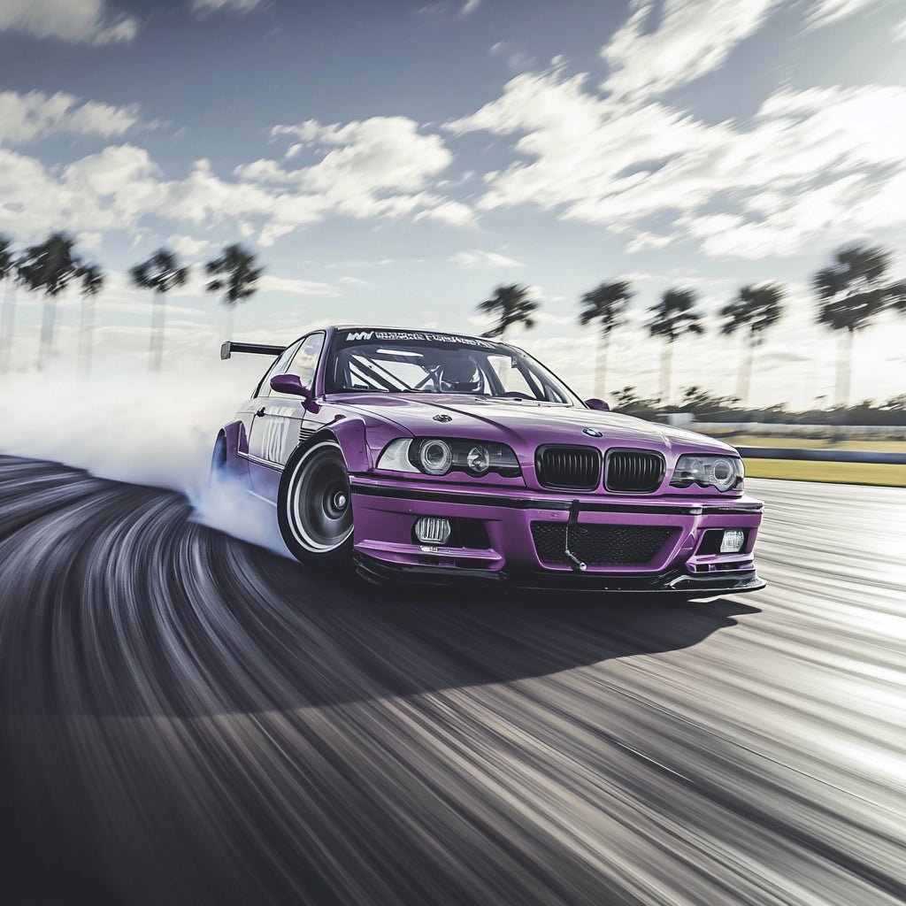 Perfect Synergy: Combining SLR’s 74° Steering Angle Kits with Drift Sp ...