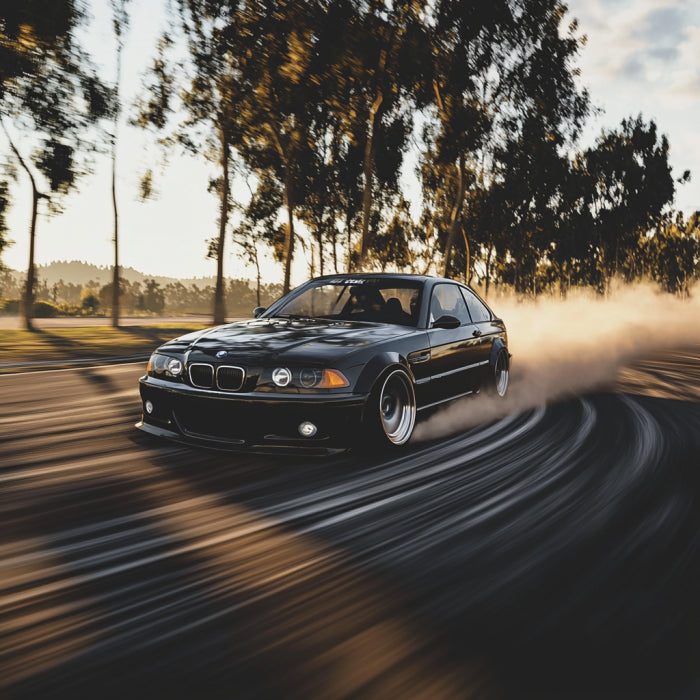 Drift Car Setup Guide: Engineering Essentials for Maximum Performance ...