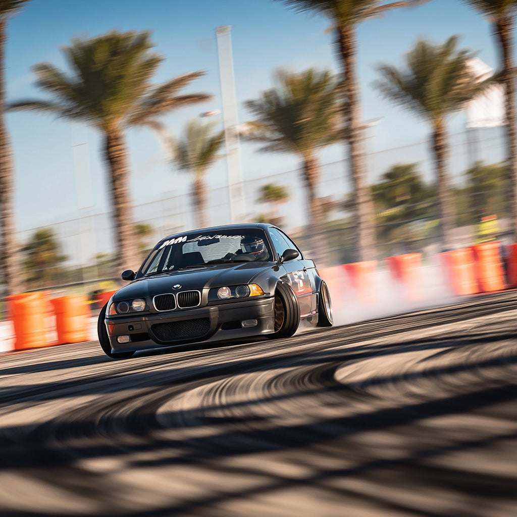 Master Your Drift: Unleashing Performance with SLRspeed