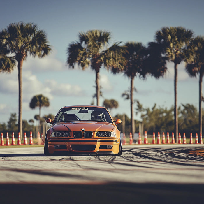 Mastering the Drift: Why SLR Toe Plates Are a Must-Have for Your E46 B ...