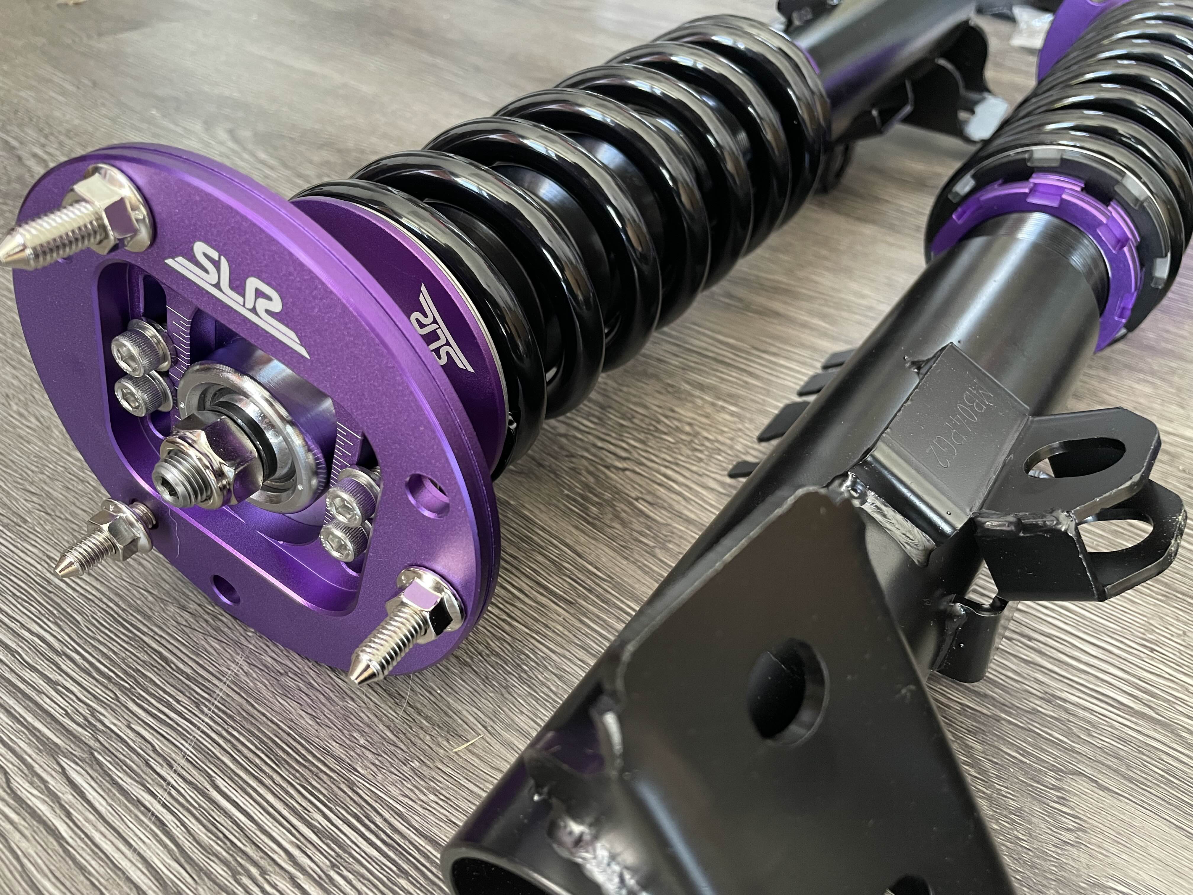 Introducing SLR Drift Spec Coilovers for E36 & E46: The Ultimate Drift – SLRspeed