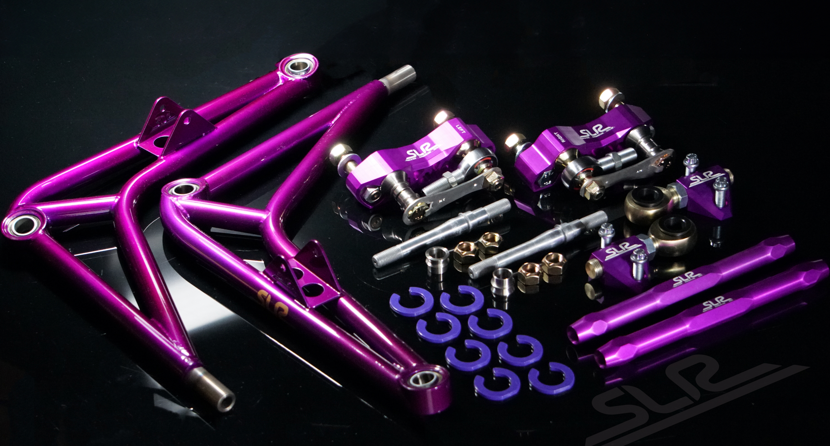 Unleash the Full Potential of Your Vehicle with SLRspeed's Angle Kits