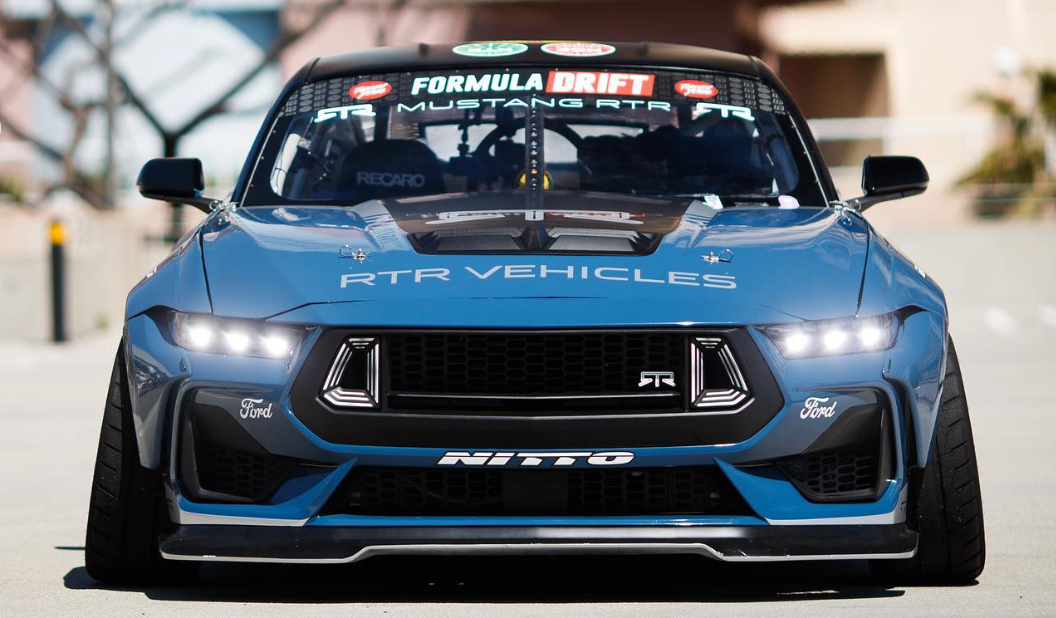 How Much Camber Do Formula Drift Cars Have? A Deep Dive Into Tilted Ti ...