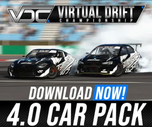 Dominate the Drift Scene with the VDC 4.0 Car Pack – Free Download fro ...