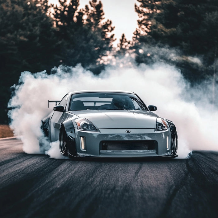 SLRspeed 350Z Angle Kits: The Pinnacle of Engineering, Robustness, and