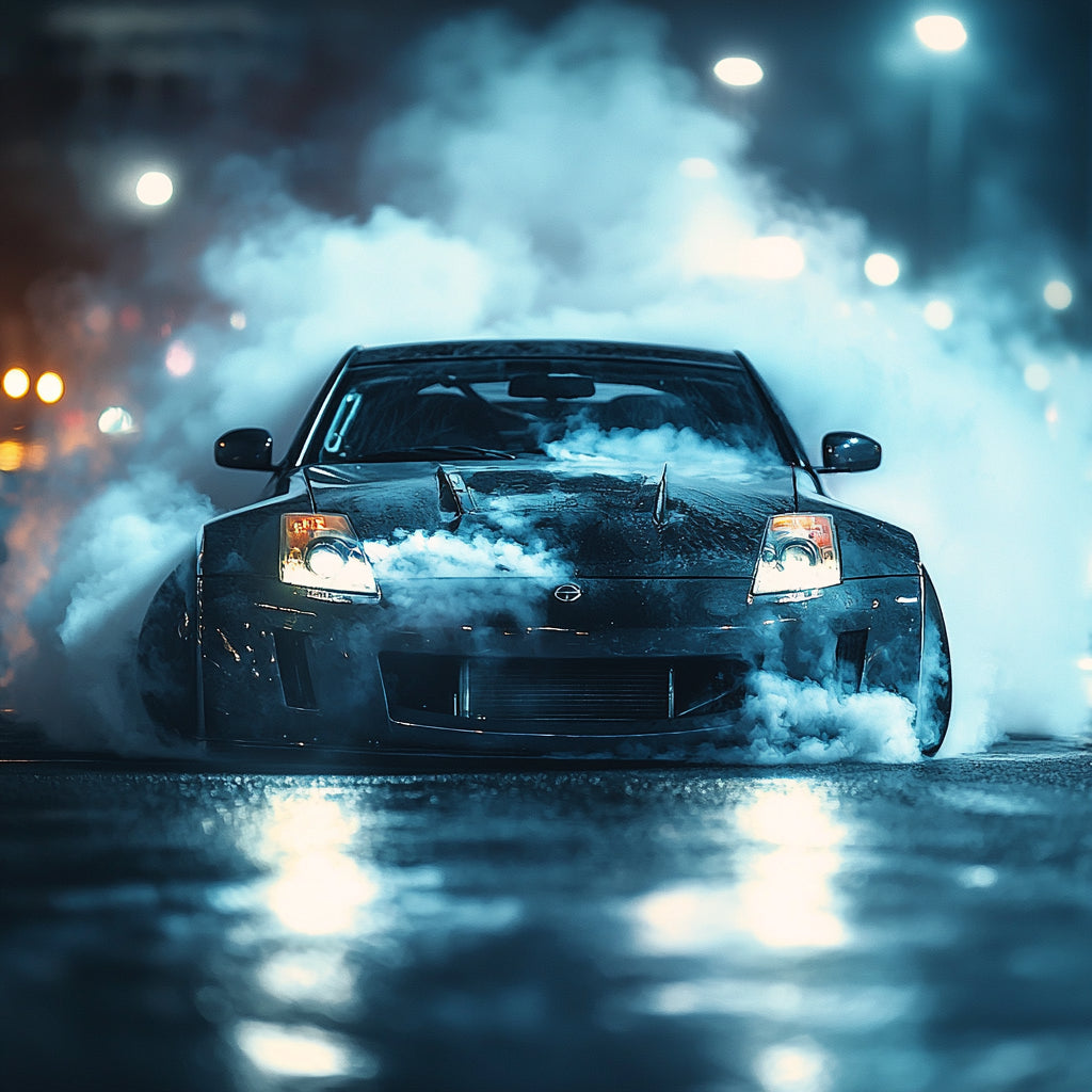 SLRspeed 350Z Angle Kit: Why Superior Materials Make All the Differenc