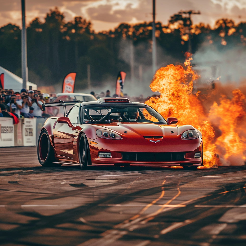 BMW, Corvette, RX7, 350Z, 370Z, Porsche, and Mercedes Angle Kits – SLRspeed