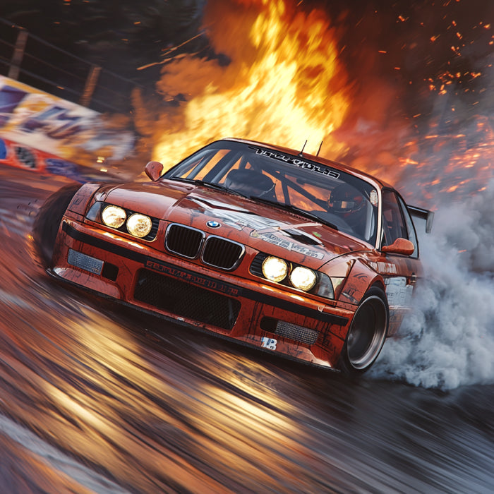 Dominate the Track with SLRspeed: Your Ultimate Drift and Performance