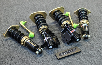 Unleash Your Car’s Potential: SLRspeed’s Lineup of BC Racing Coilovers