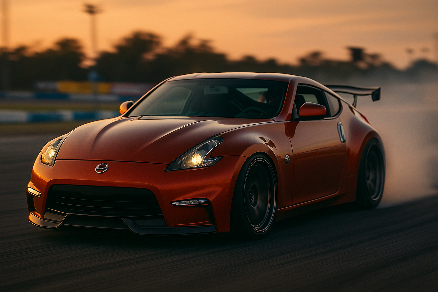 370Z Coilovers Explained – Finding the Perfect Setup for Drift, Track ...