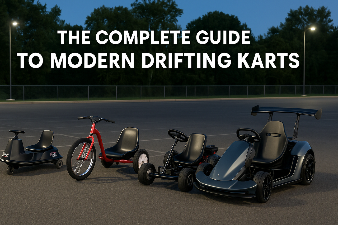 The Complete Guide to Modern Drifting Karts – What’s Worth Buying Toda ...