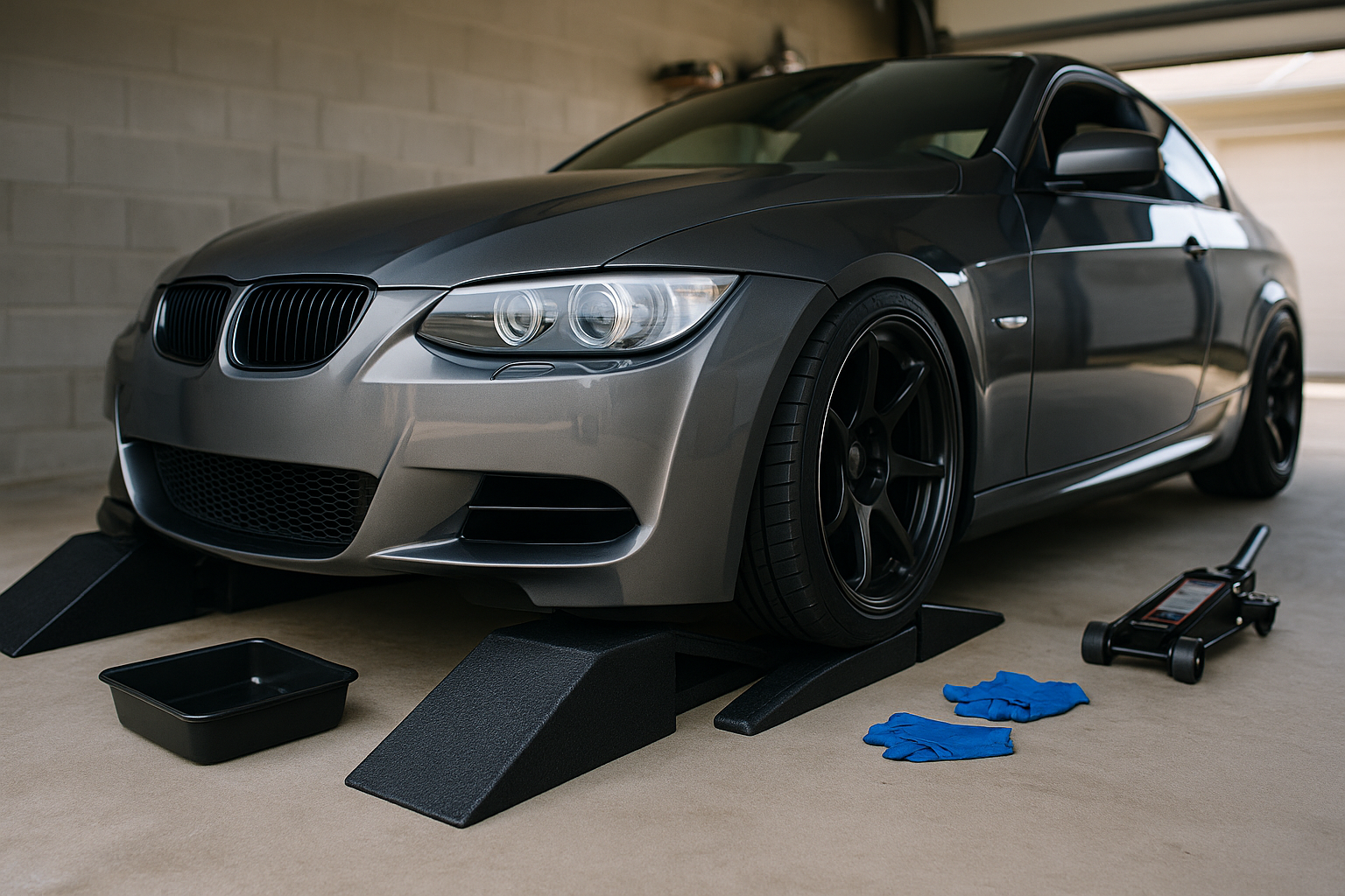 Best Ramps for Changing Oil in Your Car – Expert Picks & DIY Tips ...