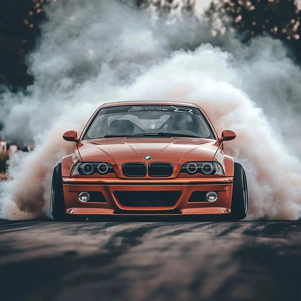 The Best Drift Cars: Dominating the Track with Precision and Power ...