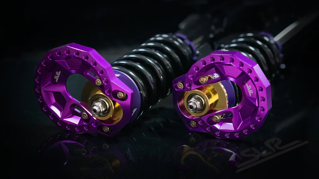 BMW E46 Coilovers – Complete Suspension Upgrade Guide – SLRspeed