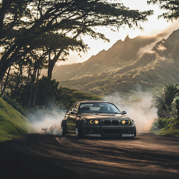 SLRspeed’s Ultimate Guide to Drifting: All you need to know!