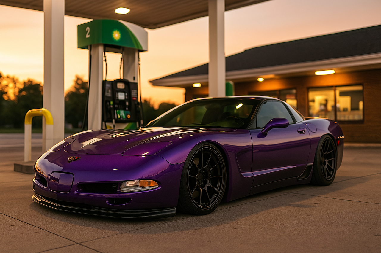 C5 Corvette Coilovers Explained: Transforming Ride, Grip, and Control ...